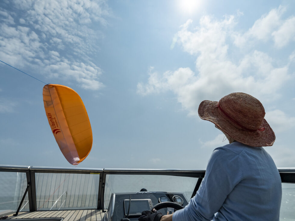 LibertyKite 20m² - LibertyKite