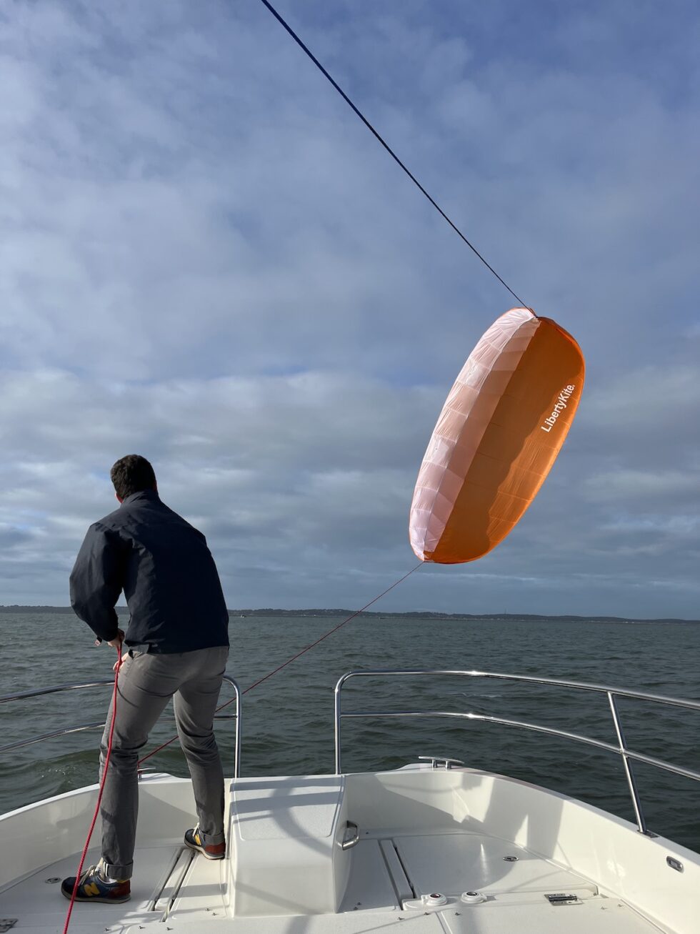 Concept - LibertyKite