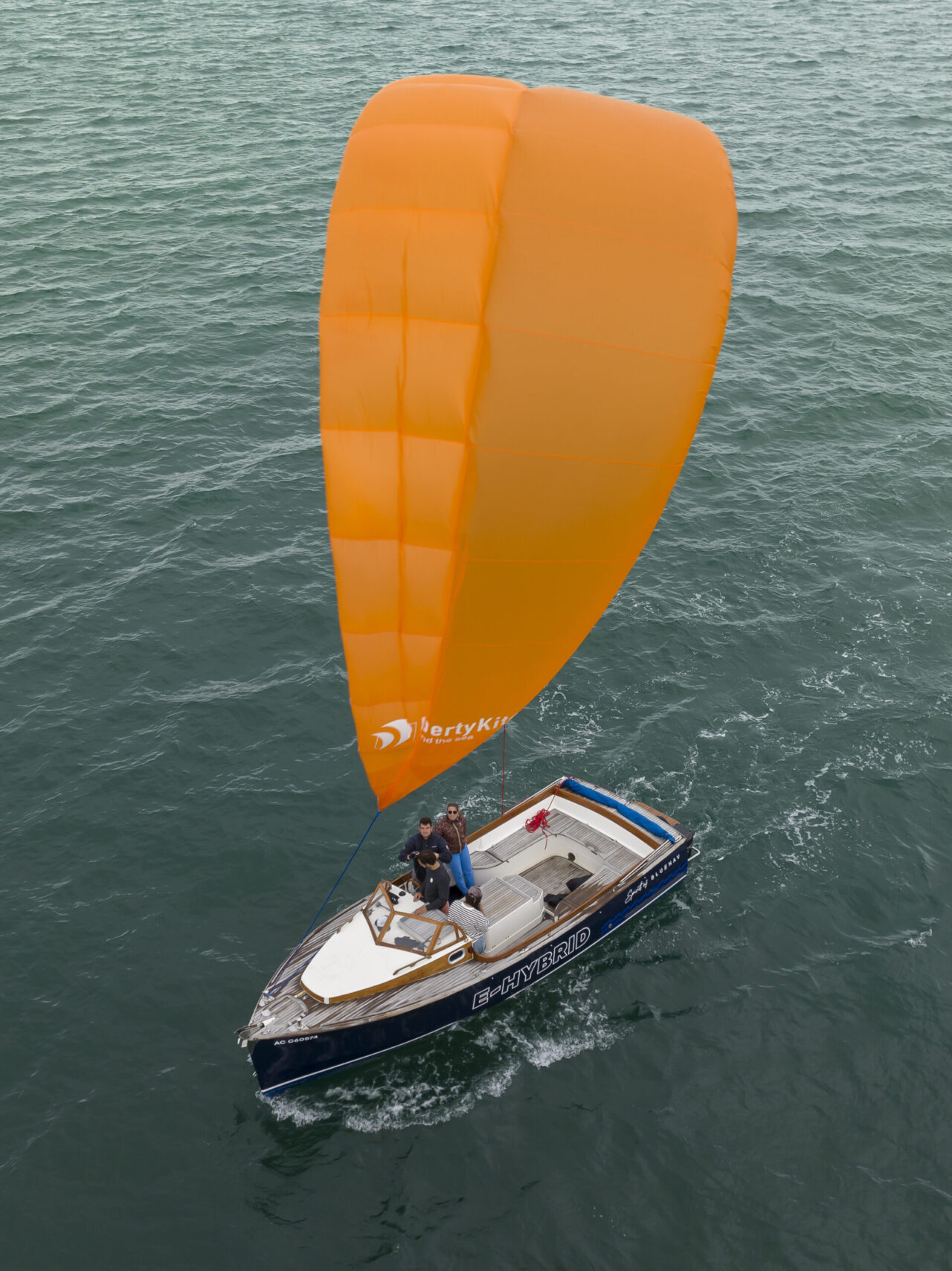 Concept - LibertyKite